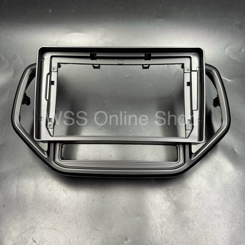 Android Player Casing [Persona / Iriz] (14-19) (Black) Suitable for 9 ...