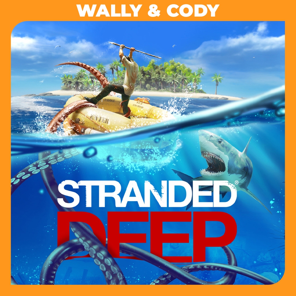 [𝐏𝐂 & 𝐋𝐀𝐏𝐓𝐎𝐏] STRANDED DEEP GAME ( DLC + UPDATES ) | 𝐅𝐔𝐋𝐋 𝐕𝐄𝐑𝐒𝐈𝐎𝐍 ...