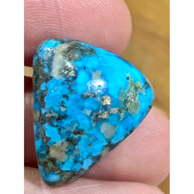 Batu Permata Firus Teardrop Besar Bas Bekursani Untuk Dimaharkan ...