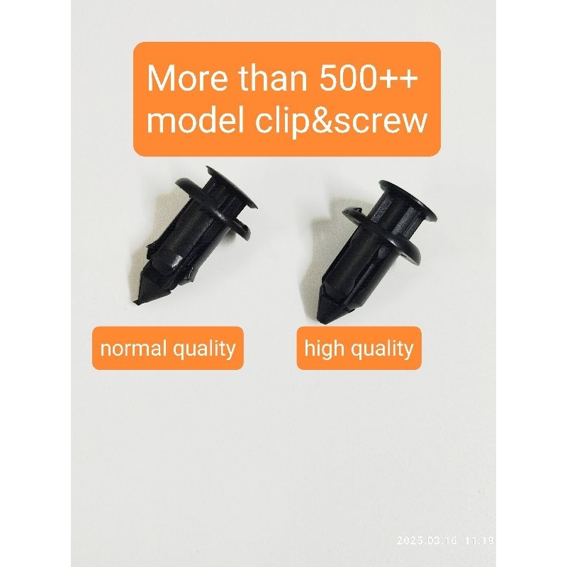 myvi wiper panel clip (10pcs) | Shopee Malaysia