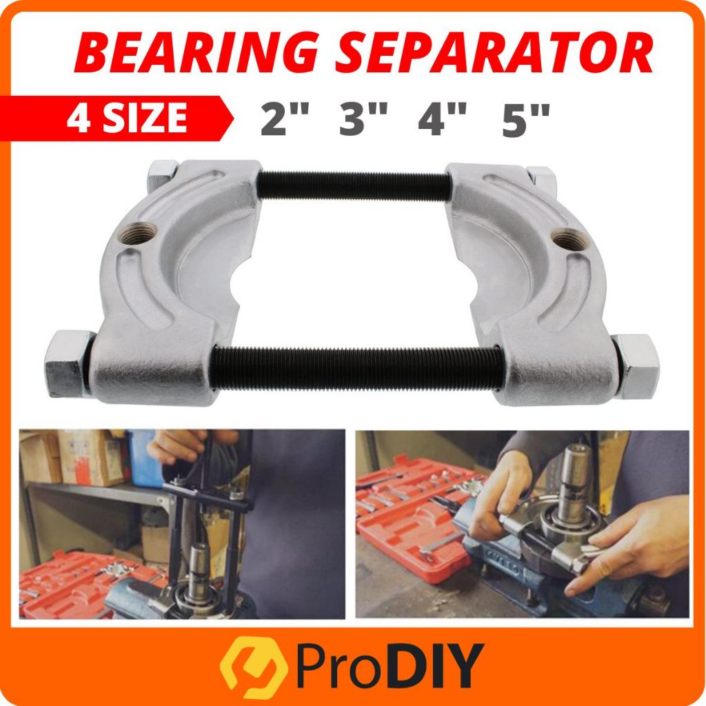 2"/3”/4”/5”/6" (17mm-150mm) Bearing Separator/Splitter Bearing ...
