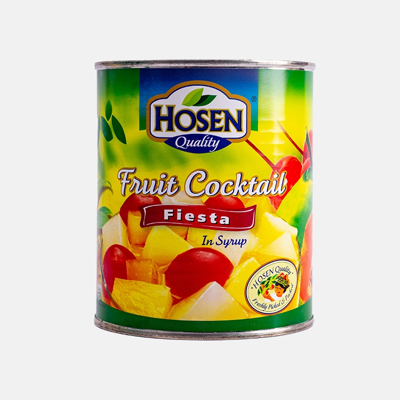 Hosen Fruit Cocktail Fiesta In Syrup 836G | Shopee Malaysia