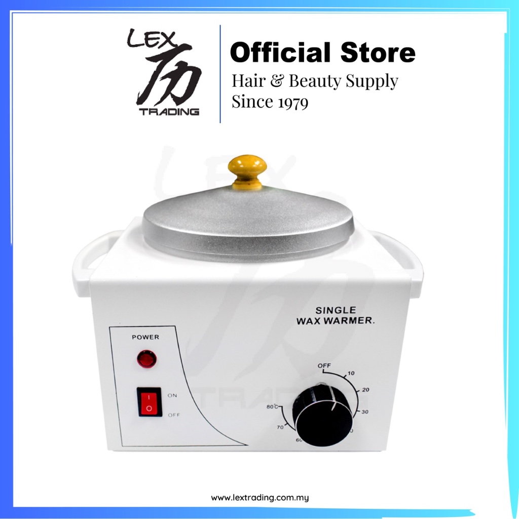 Pemanas Lilin Tunggal (YM-600) | Single Pot Wax Warmer Heater Machine ...