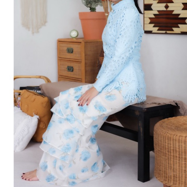 TRUE COLORS BLUE BAJU RAYA 2025 | Shopee Malaysia