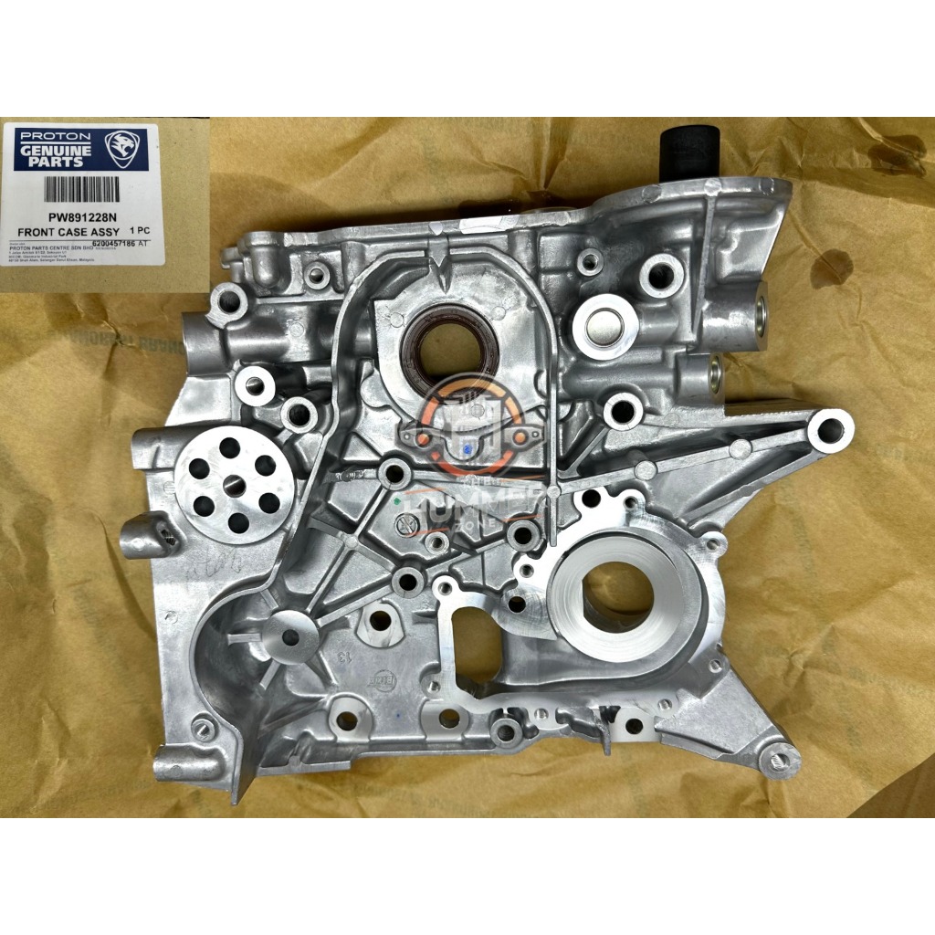 ORIGINAL PROTON GEN2 GEN 2 BLM FL FLX PERSONA EXORA IRIZ NEW SAGA VVT IAFM / CAMRPO ENGINE OIL ...