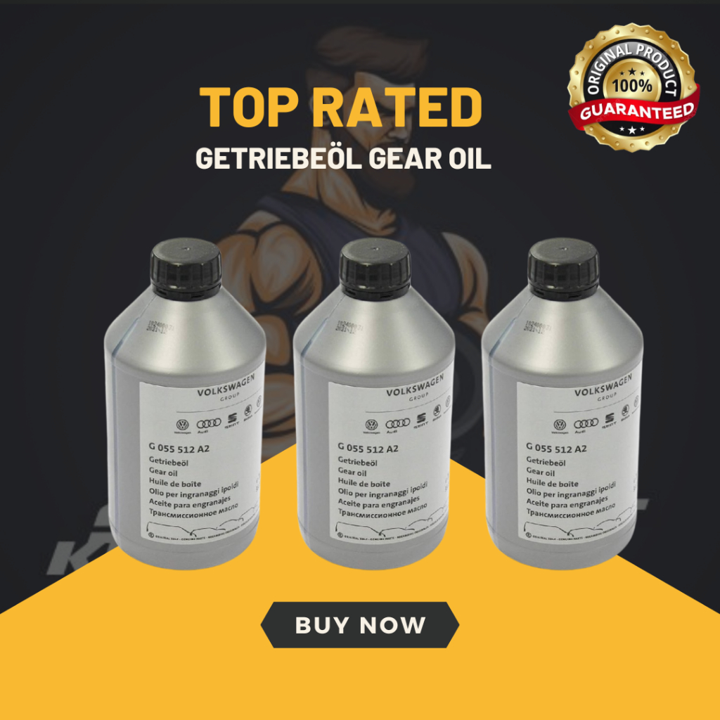 G 052 512 A2 Volkswagen Golf MK7 Jetta Passat B7 Polo 6R ATF gear oil ...