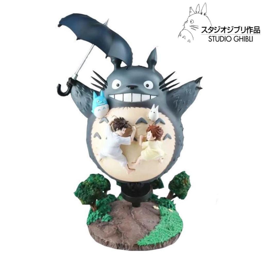 Studio Ghibli My Neighbor Totoro Desk Series CS 20cm Action Figure ...