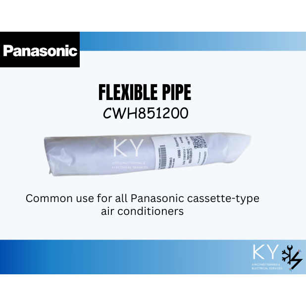 FLEXIBLE PIPE PANASONIC (CWH851200) | Shopee Malaysia