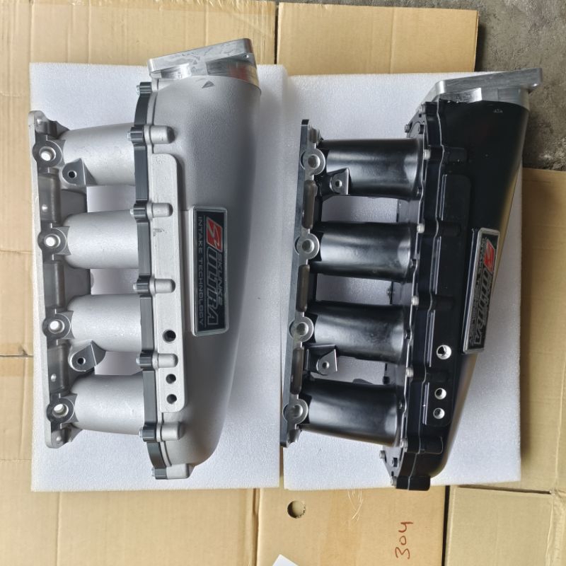 Ultra Race Intake Manifold K20A2 Style K20A/ K20Z1/ K24A1 /K20 K24 ...