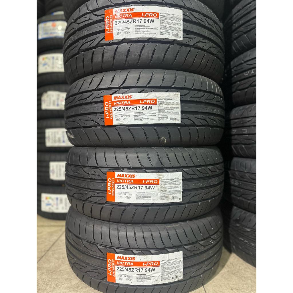 225/45/17 Maxxis Victra I-Pro Tyre Tayar | Shopee Malaysia
