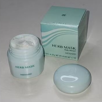 Menard Herb Mask(20g) | Shopee Malaysia