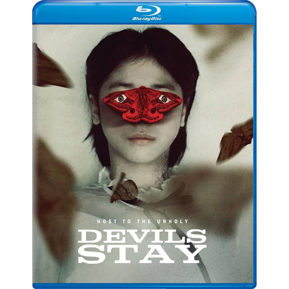 BLU-RAY Devils Stay 三天 ( 2024 ) | Shopee Malaysia