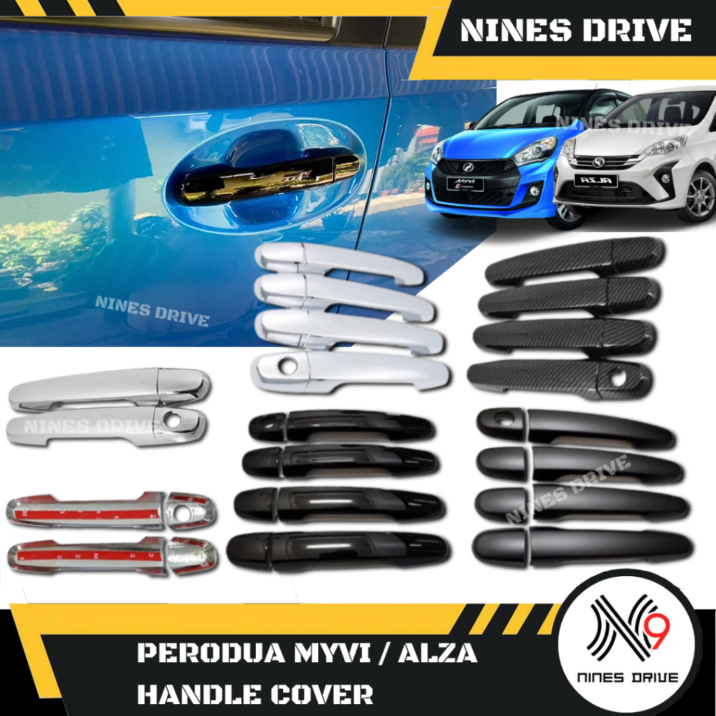 Perodua Myvi Alza Old / Myvi Lagi Best Myvi Icon / Alza 2008 - 2017 ...