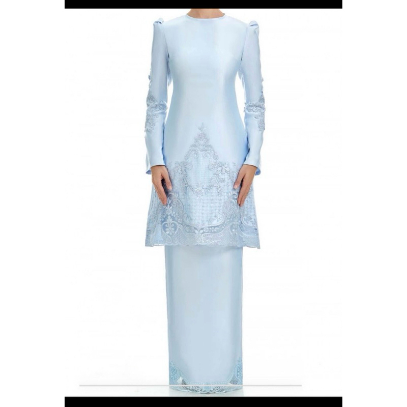 Wanzar Julya Kurung (NWT) | Shopee Malaysia