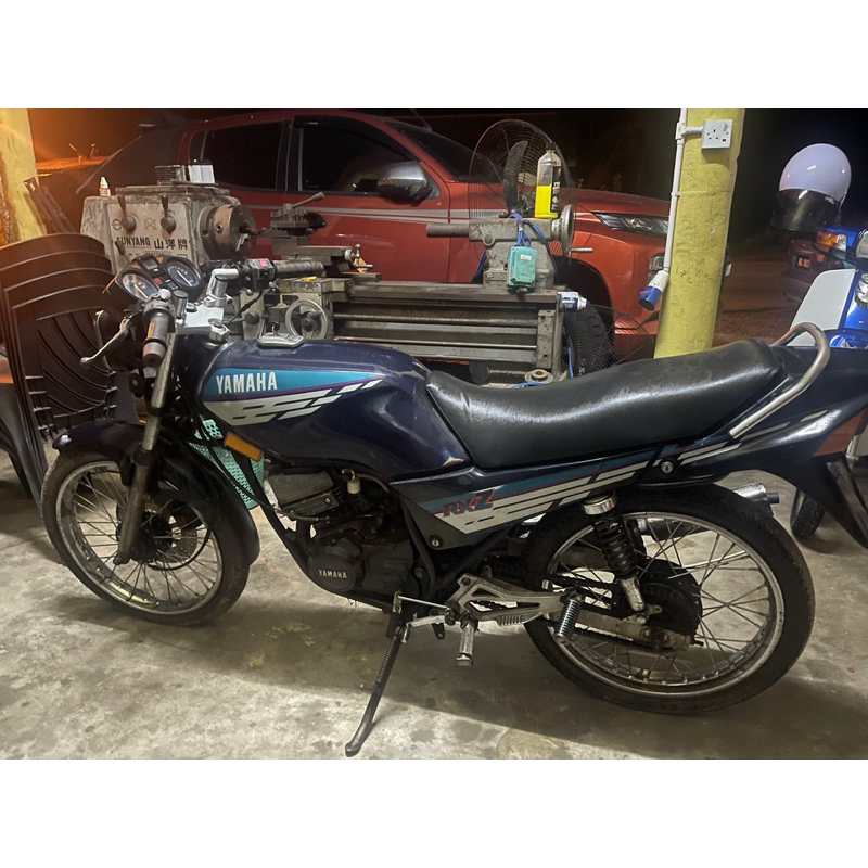 Yamaha rxz original malaysia | Shopee Malaysia