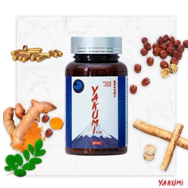 BUY 2 FREE 1 [READY STOCK] ORIGINAL YAKUMI 30CAPSULE ORIGINAL 30 KAPSUL | Shopee Malaysia