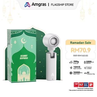 Amgras Official Store Online, March 2025 | Shopee Malaysia