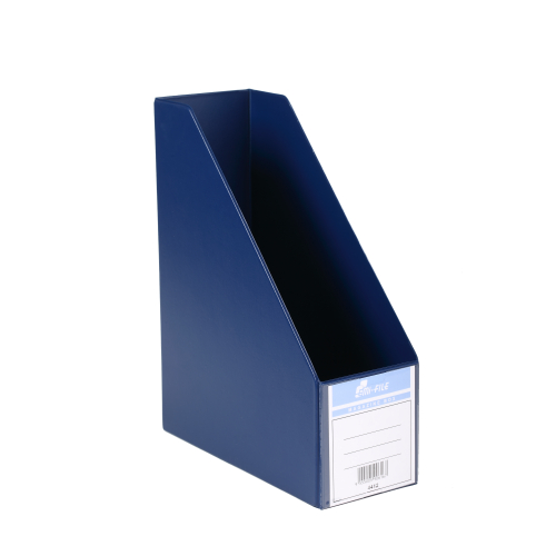 Emi File 4" PVC Magazine Box File Mix Colour 4412 | Shopee Malaysia