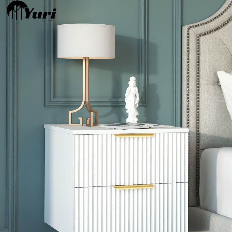 🔥Ready Stock🔥 Yuri Wall mounted dressing table Molding drawer storage ...