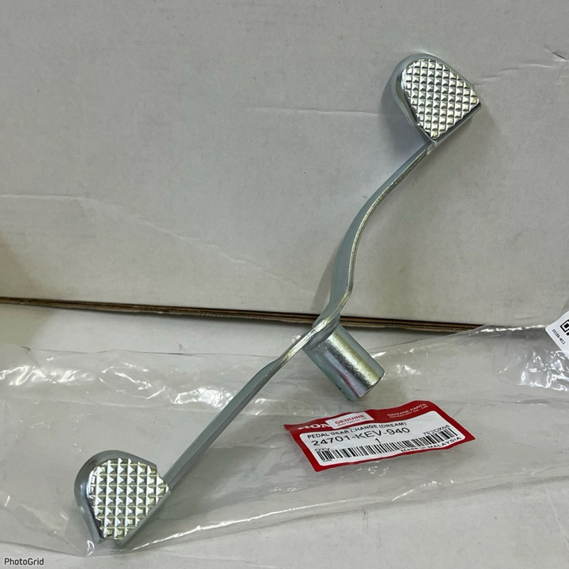 HONDA EX5 HP EX5DREAM DREAM WAVE100 CLASS GEAR PEDAL SET GEAR LEVER ASSY SHIFT LEVER GEAR ...