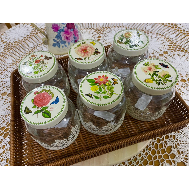 Set Balang 6 pcs (Glass) & Tray (set) | Shopee Malaysia