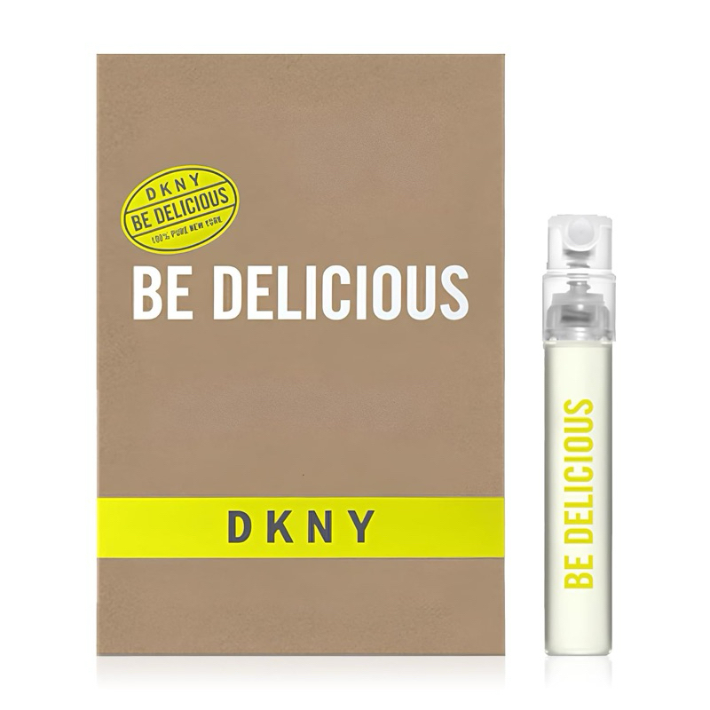 (ORIGINAL)VIAL - DKNY Be Delicious Edp 1.5Ml | Shopee Malaysia