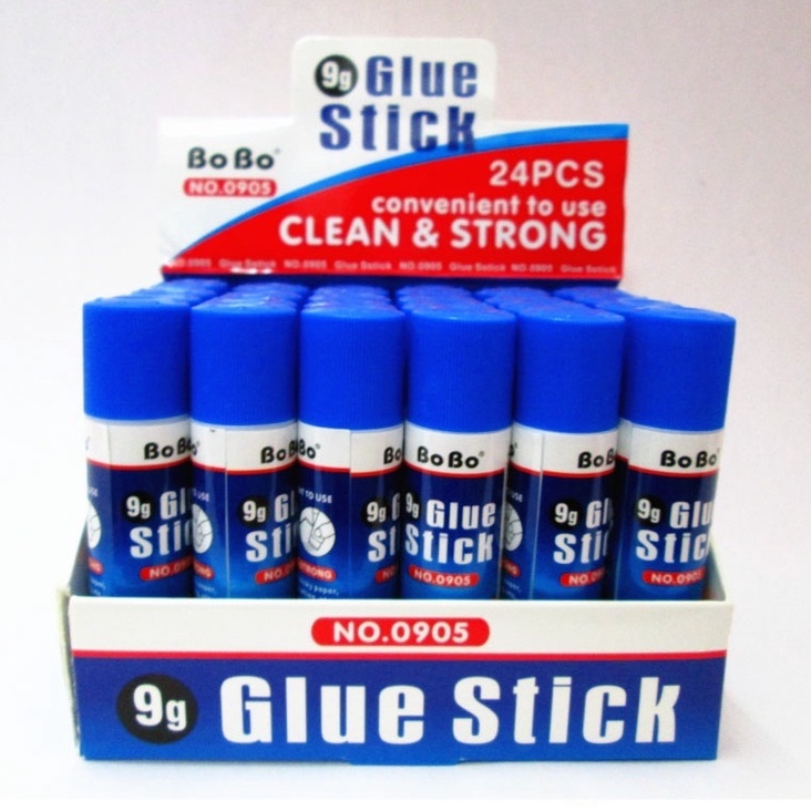 3 pcs Glue Stick 8g/9g/15g/21g Gam Sekolah Gam Kering Gampekat 固体胶 ...