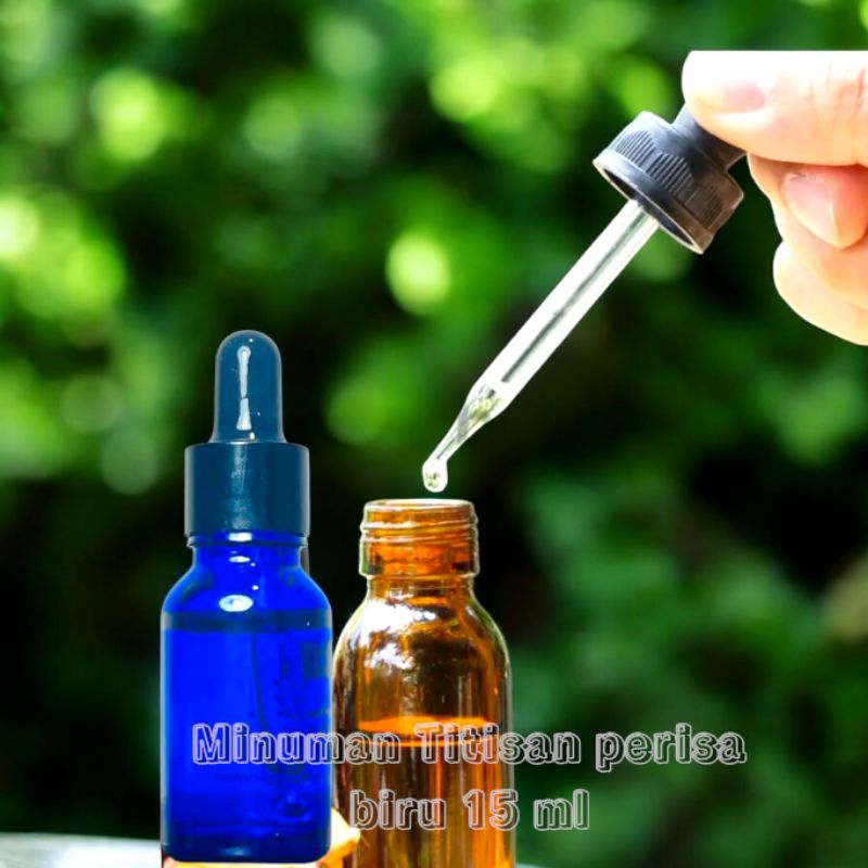 Minuman Titisan perisa biru BW Xdrops original cecair | Shopee Malaysia