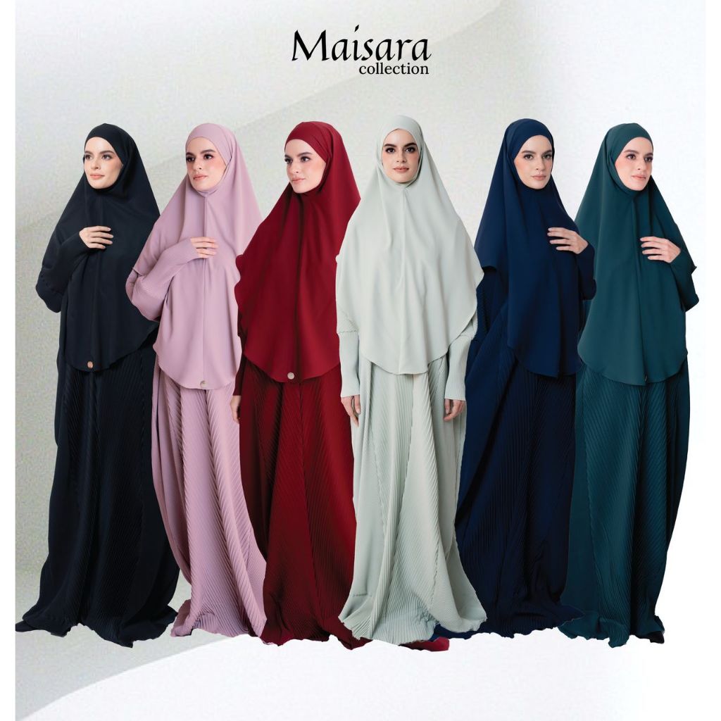 Nunha Maisara Collection | Shopee Malaysia
