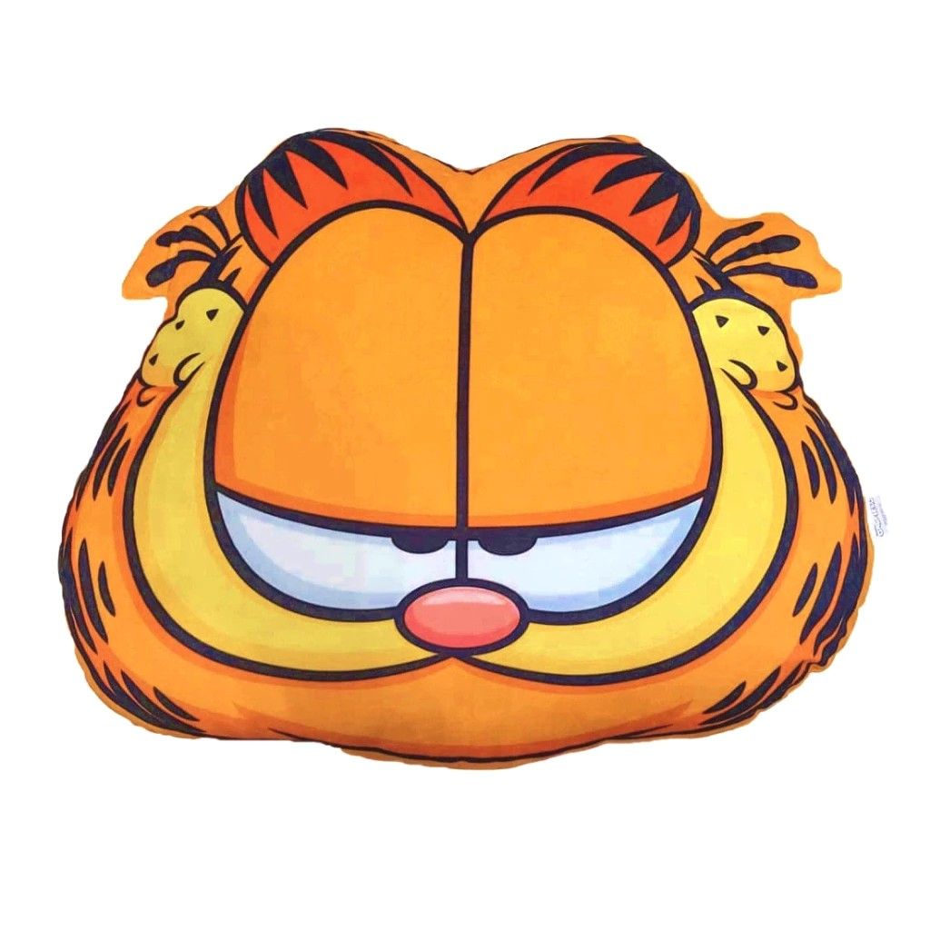 Trending Head Garfield x Unilever Cushion | Shopee Malaysia