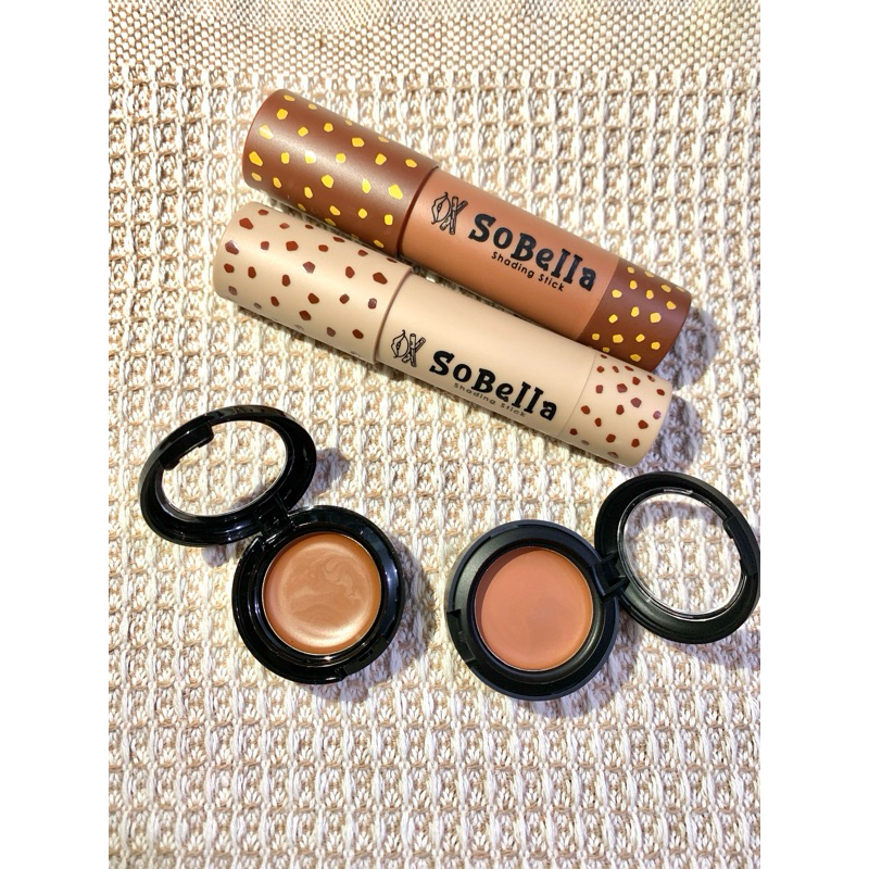 TRIAL REPACK SOBELLA SHADING STICK 0.3g | Shopee Malaysia