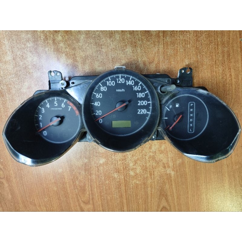 Honda city sel meter (M61) | Shopee Malaysia