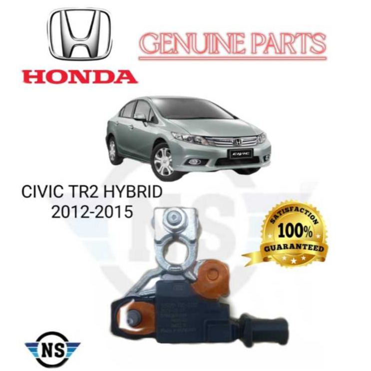 HONDA CIVIC TR2 HYBIRD SENSOR , TERMINAL BATTERY 38920-TR0-003/013 ...