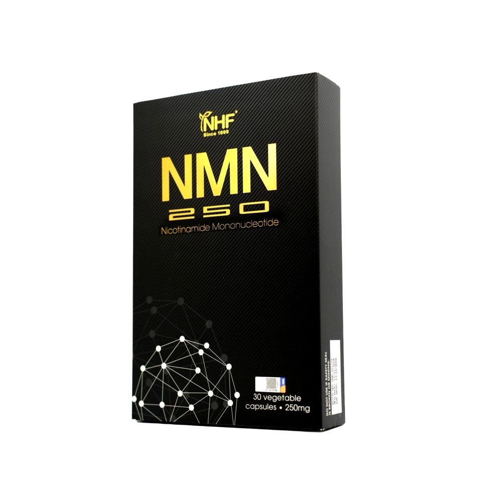 NHF Nicotinamide Mononucleotide (NMN) (250mg x 30 Capsules) | Shopee Malaysia
