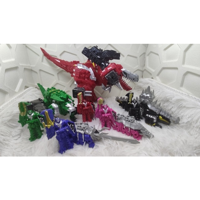 Kishiryu Sentai - Ryusoulger _ DX Ryusoul Gattai KishiRyuOh Five ...