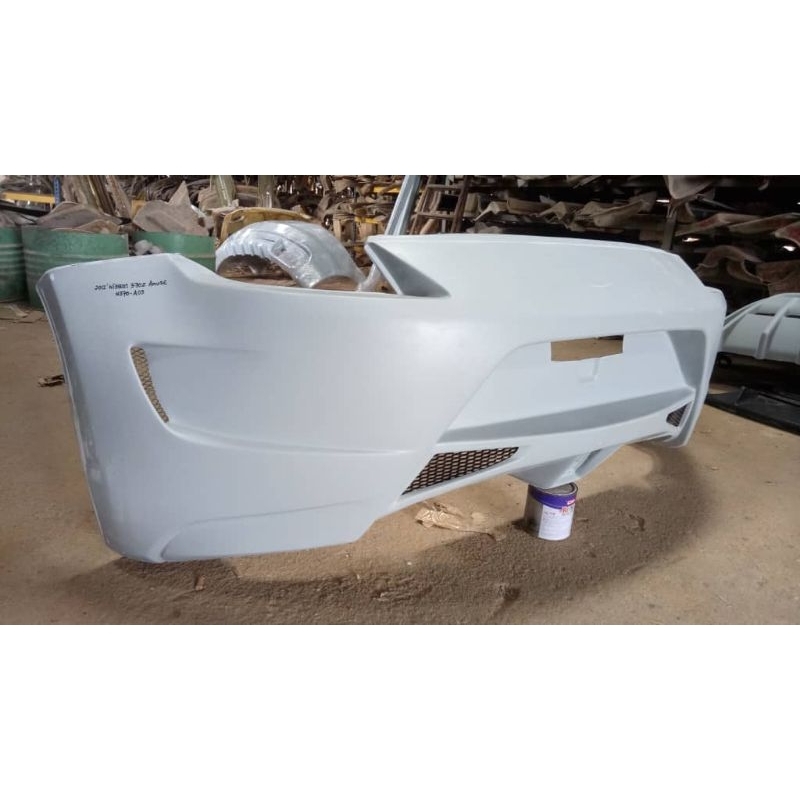 NISSAN FAIRLADY AMUSE 370Z REAR BUMPER | Shopee Malaysia
