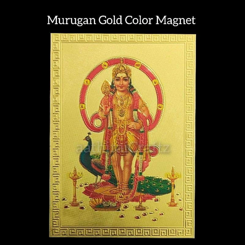 Hindhu Deities Magnet / God Fridge Magnet | Shopee Malaysia