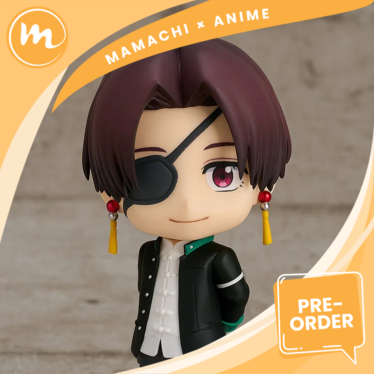 【PREORDER RM228】GOOD SMILE COMPANY WIND BREAKER - 2746 Nendoroid Hayato ...