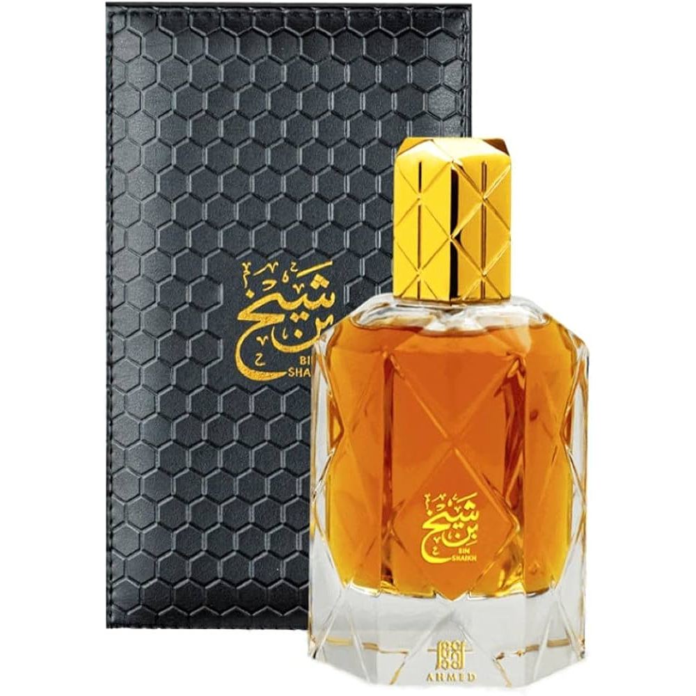ORIGINAL AHMED AL MAGHRABI BIN SHAIKH EXTRAIT DE PARFUM (U) 90ML ...