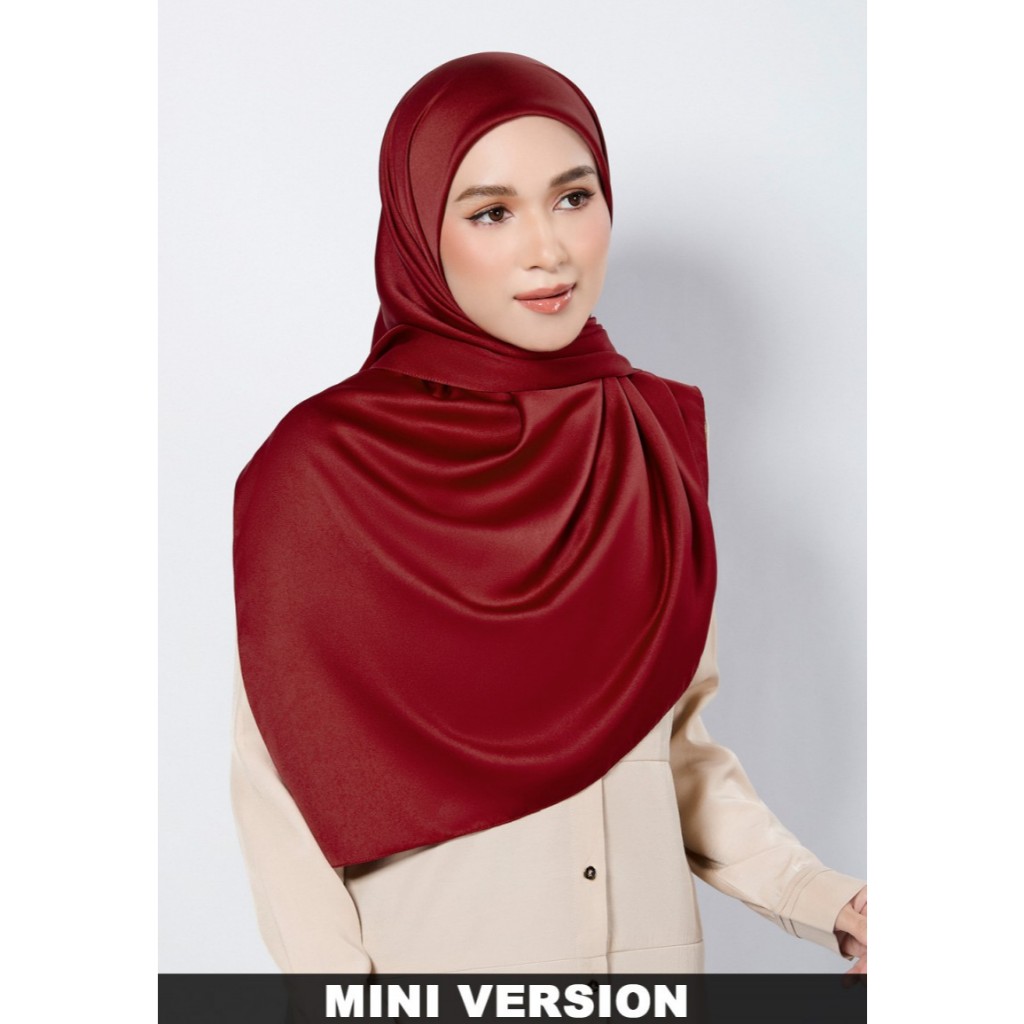 ARIANI SQUARE EASE BASIC MINI PLAIN | Shopee Malaysia