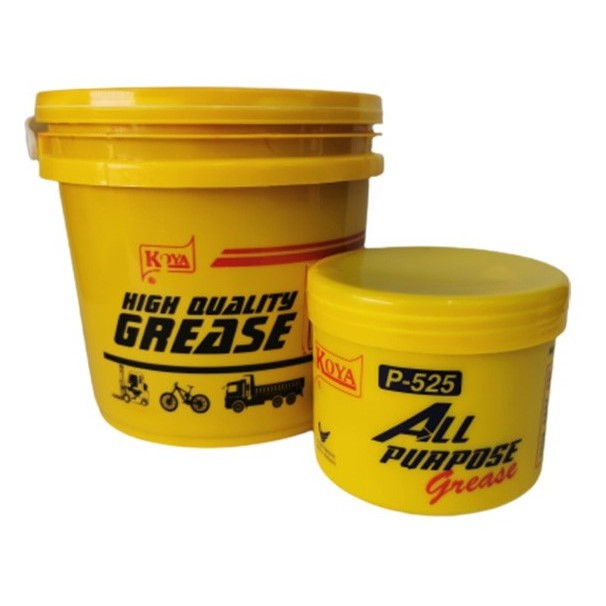 KOYA P-525 ALL PURPOSE GREASE HEAVY GREASE MINYAK GREASE SERBAGUNA MINYAK PELINCIR 润滑脂 牛油 ...