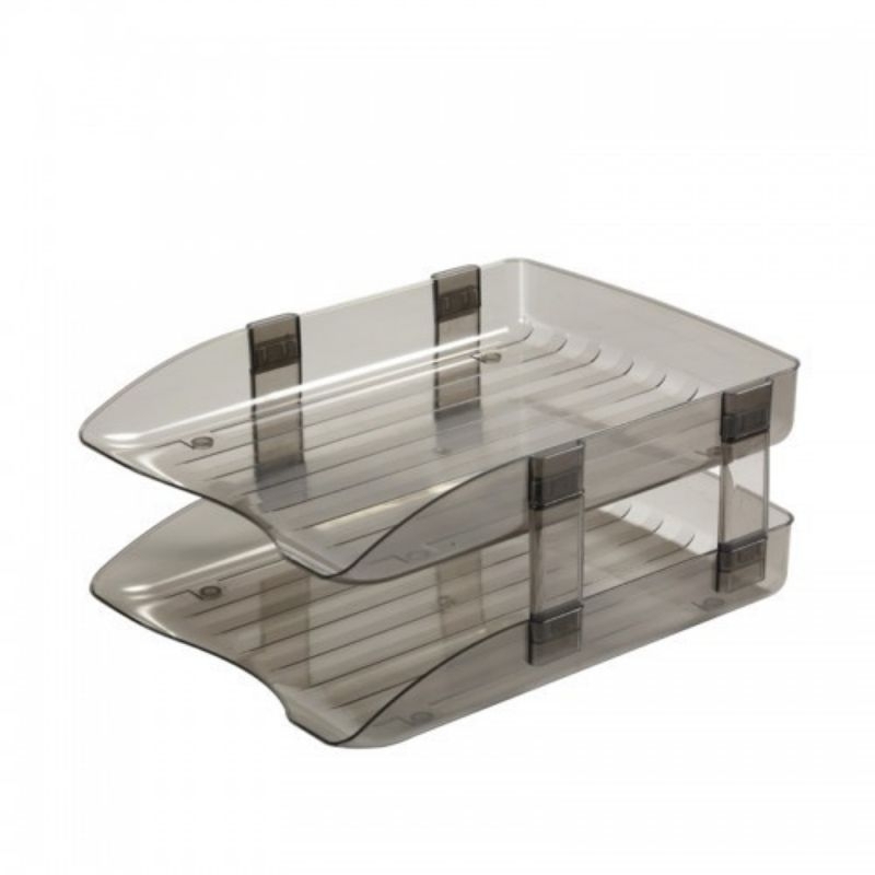 Document Tray ( 2 tier ) | Shopee Malaysia