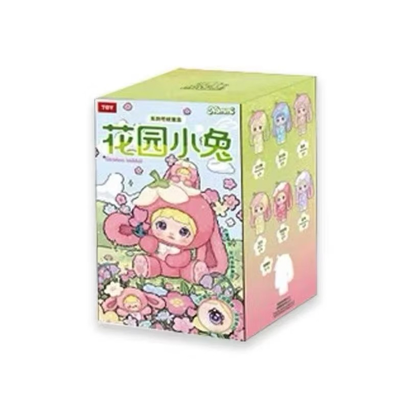NOMMI V2 Bunny & NOMMI V2 Fruit Series Blind Box | Shopee Malaysia