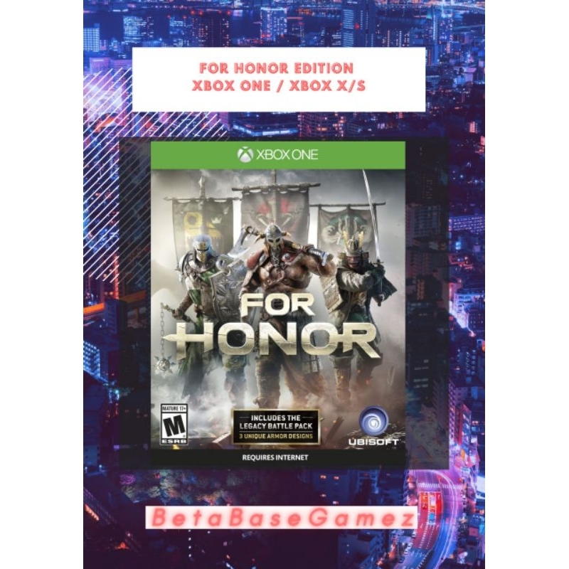 For Honor Xbox One/ Xbox X/S Original Digital Download | Shopee Malaysia