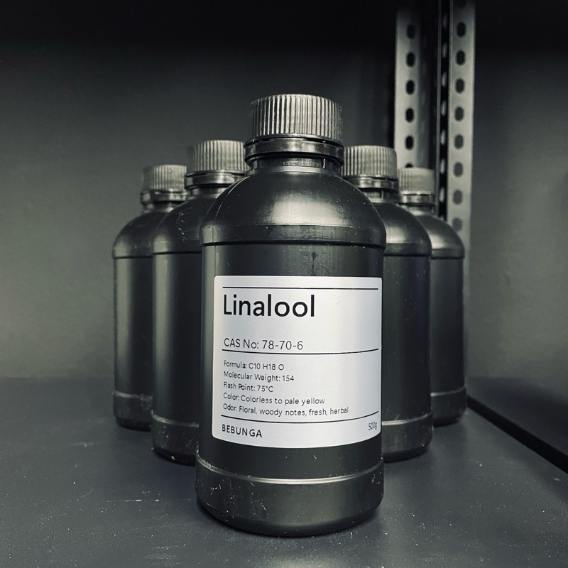Linalool Aroma Chemical for perfumery bulk (250ml - 1L) | Shopee Malaysia