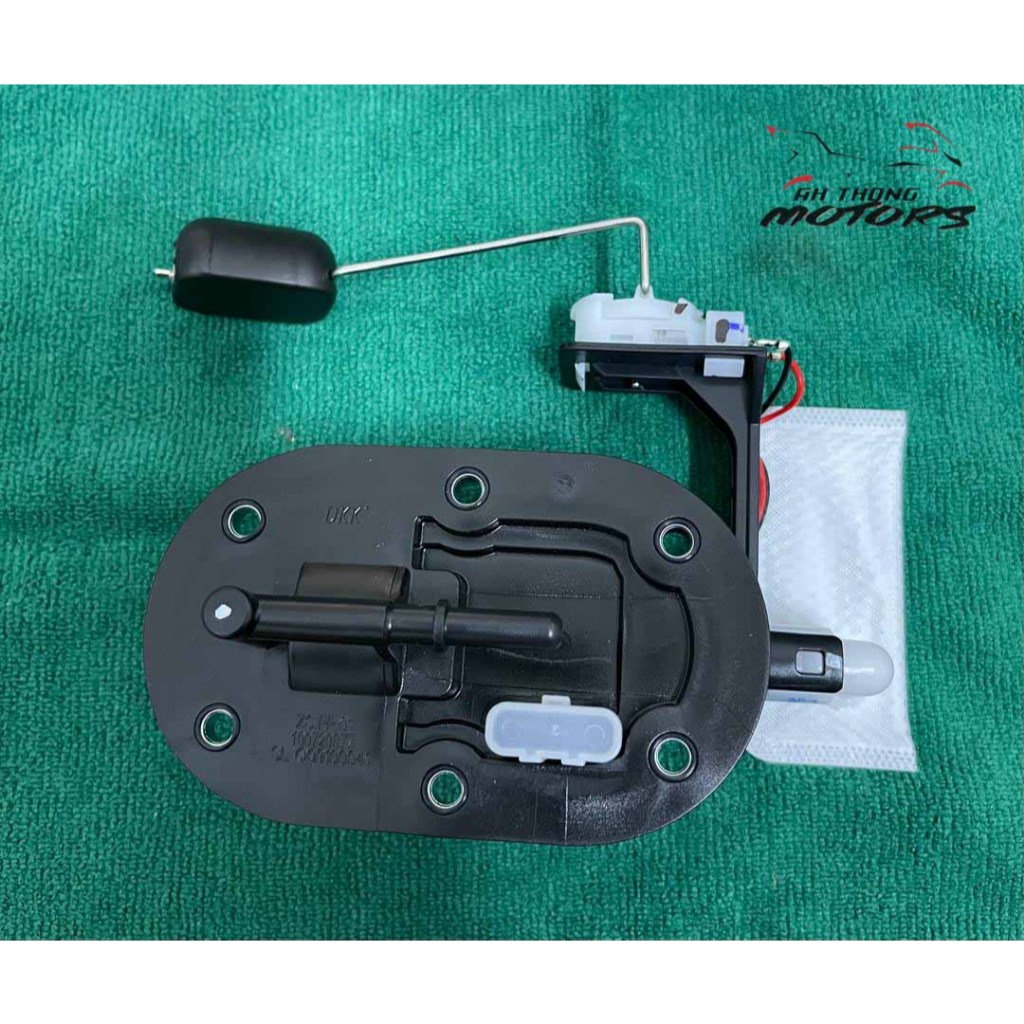 Kriss110-FI MR3 Eu4 Elec Fuel Pump Assy 100% Original MODENAS 100729877 ...