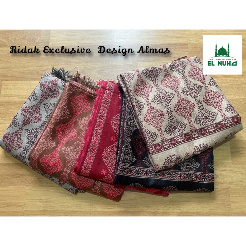 Ridak Kashmiri Exclusive Design Almas> New‼️ | Shopee Malaysia