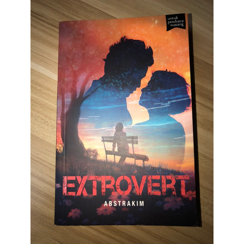Buku Fixi Novel Extrovert Abstrakim (preloved) | Shopee Malaysia