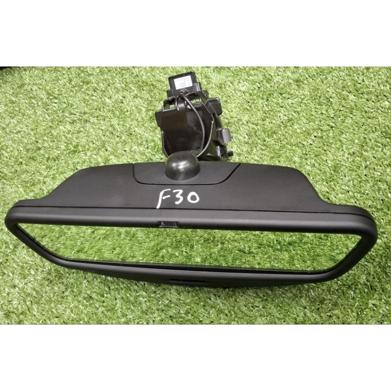 BMW 3 Series F30 F31 F32 Original Interior Room Mirror (Used) | Shopee ...