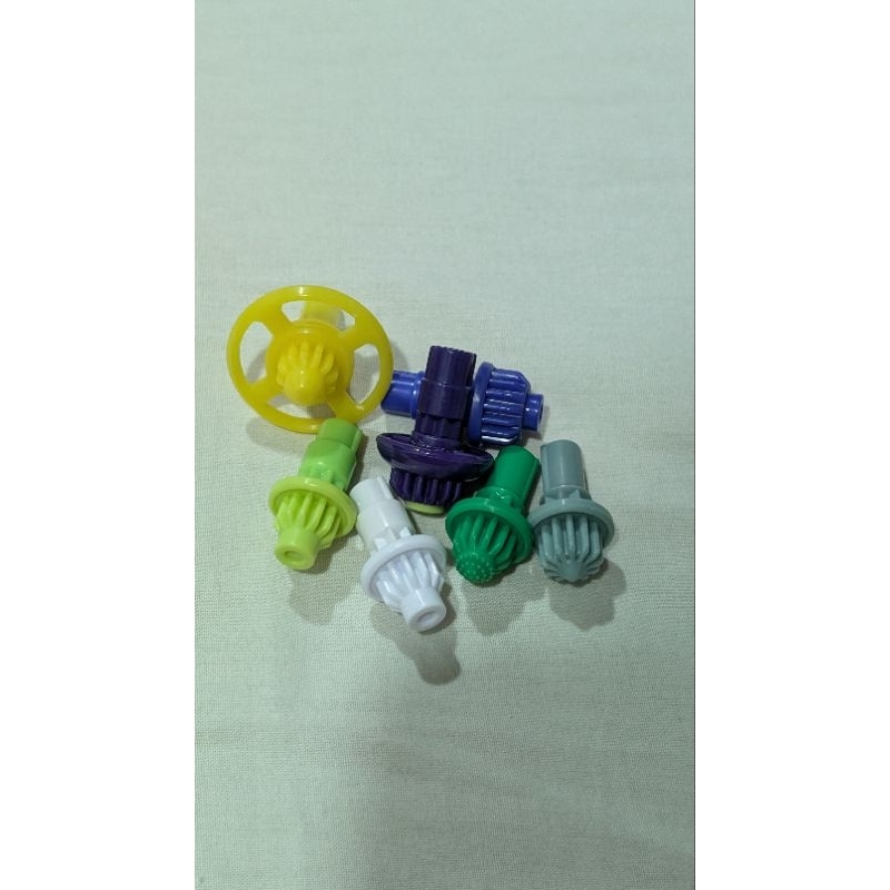 Beyblade X Parts - Bit | Shopee Malaysia